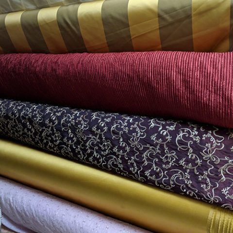 Different Types of Drapery for Your Arizona Home - Tucson, AZ Fabric