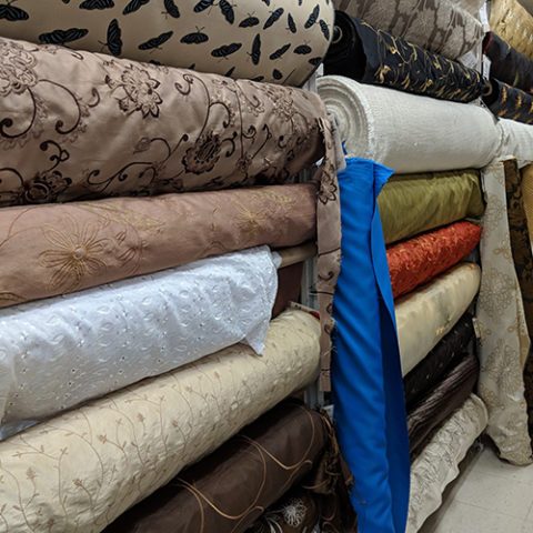 Different Types of Drapery for Your Arizona Home - Tucson, AZ Fabric