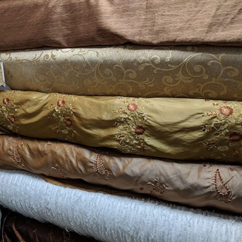 Different Types of Drapery for Your Arizona Home - Tucson, AZ Fabric