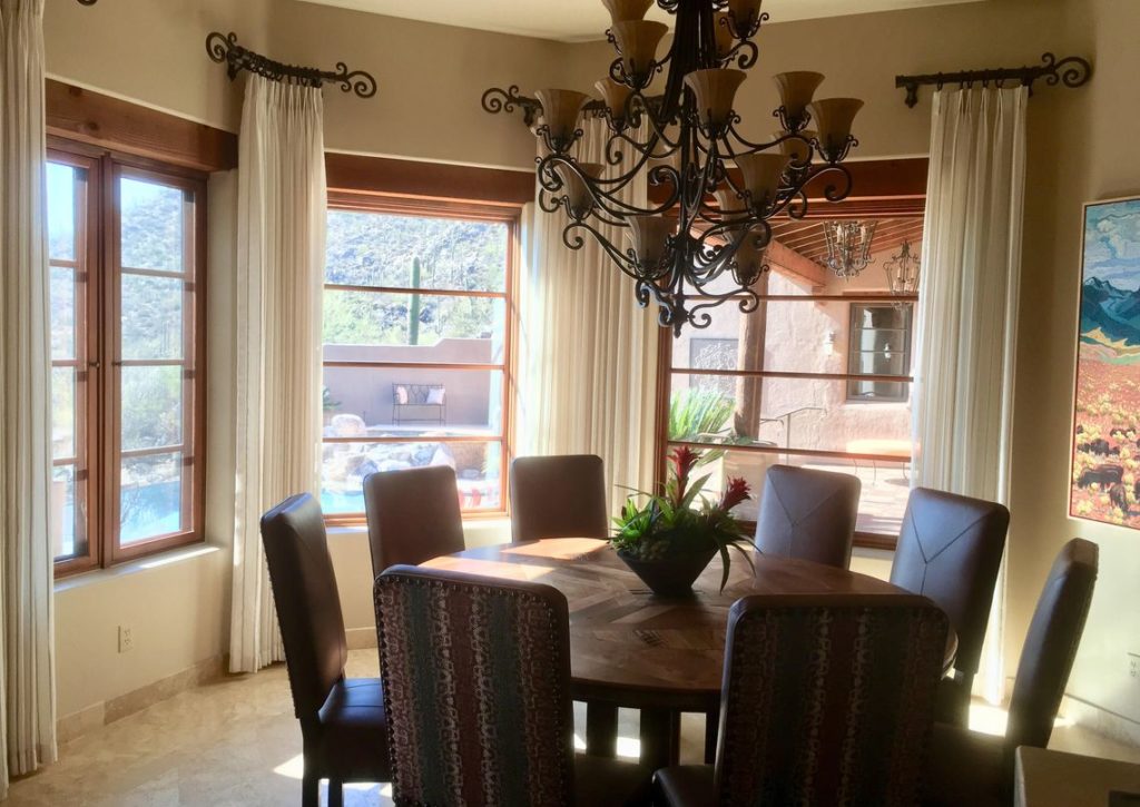 Custom Fabric for Your Arizona Bedroom - Tucson Arizona Fabric Store