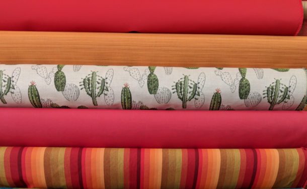 Creating the Perfect Arizona Backyard - Fabrics That Go