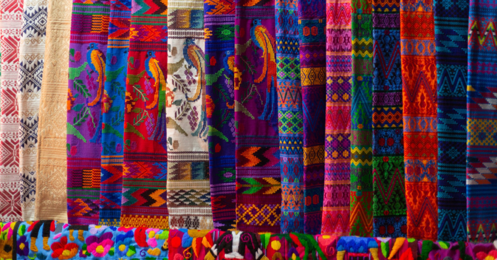 Four Ways to Use Guatemalan Fabrics in Your Home | Fabrics That Go ...