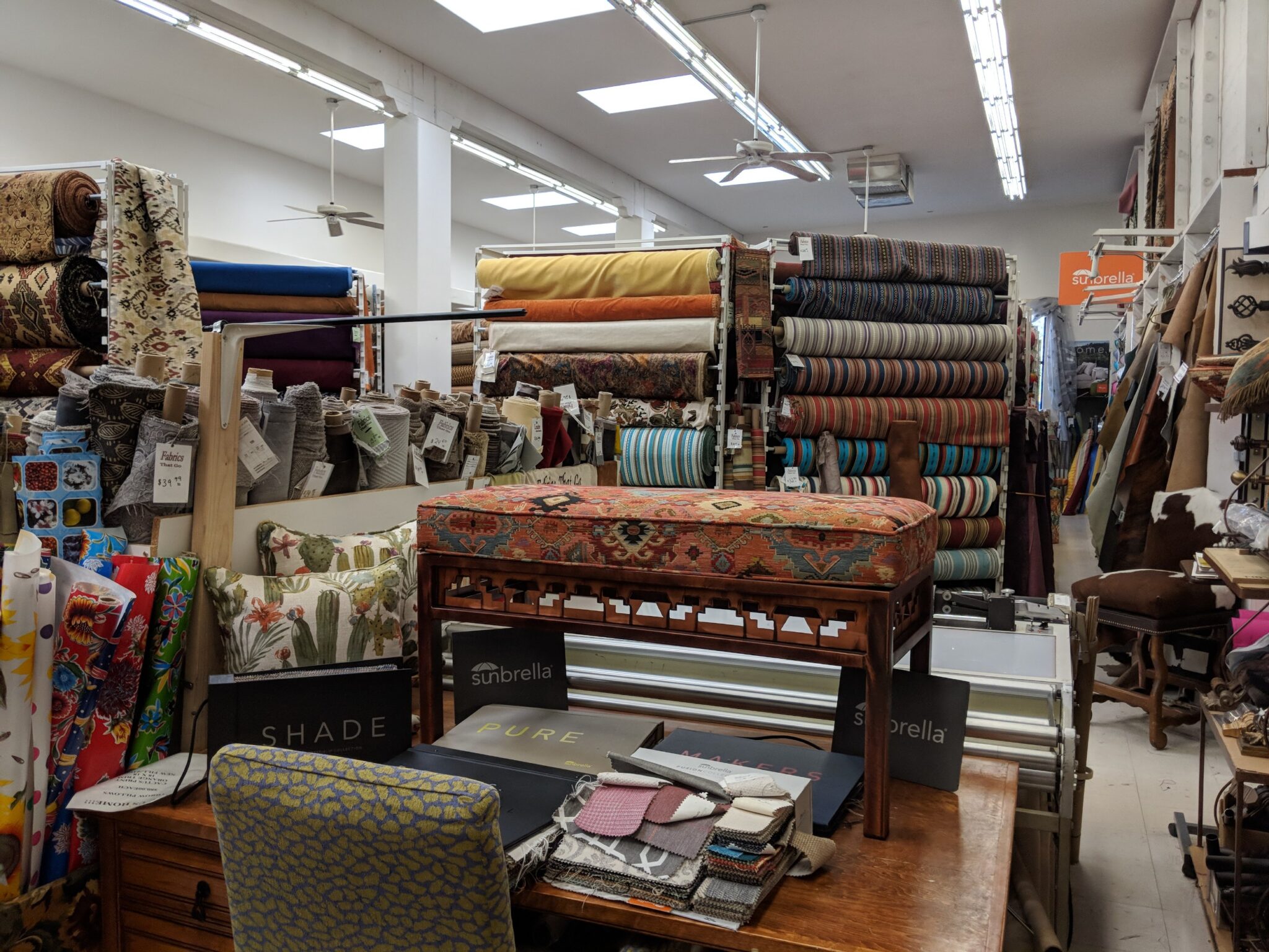#1 Local Fabric Store in Tucson: 20,000+ In-Stock Fabrics | Fabrics ...