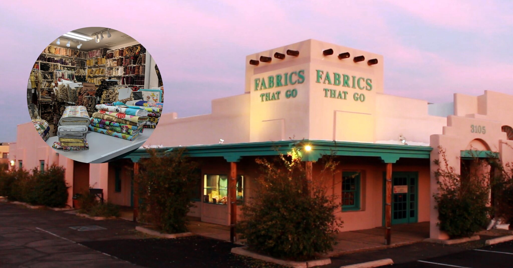 #1 Local Fabric Store in Tucson: 20,000+ In-Stock Fabrics | Fabrics ...