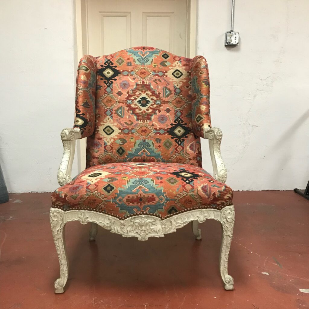 Thrift Shop Makeover: Reupholster and Revamp Furniture in Tucson, AZ