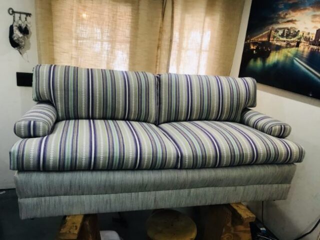 Thrift Shop Makeover: Reupholster and Revamp Furniture in Tucson, AZ